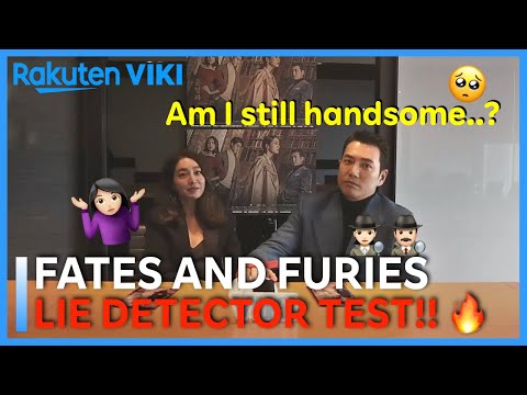 Fates and Furies - Exclusive Interview | Lie Detector Test! | Korean Drama