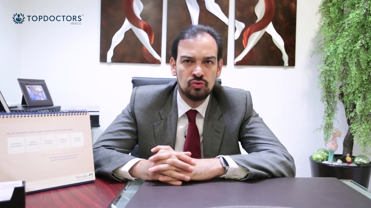 Laparoscopy and hysteroscopy - Dr. Gustavo Aguirre Ramos