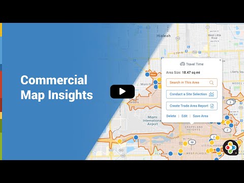 RPR Basics & Beyond [Commercial]: Commercial Map Insights