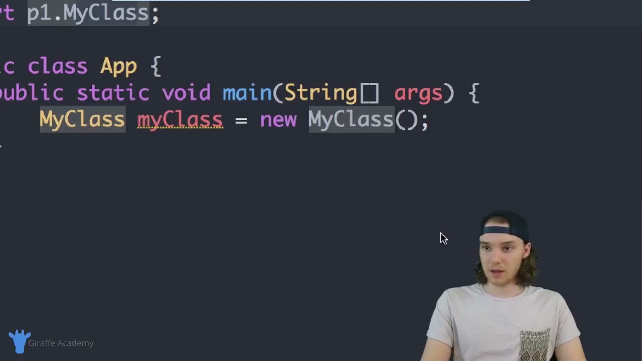 Imports  Packages  | Java  | Tutorial 38 | Mike Dane
