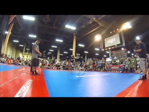 Scott Jorgensen vs John Dodson UFC Fan Expo Supermatch