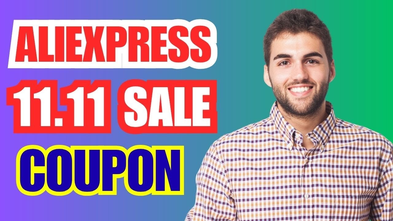 AliExpress Promo Code 2025 | November Special AliExpress Coupon Code For Discount
