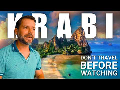 Is KRABI ???????? REALLY Worth it in 2025? (WATCH BEFORE COMING!)
