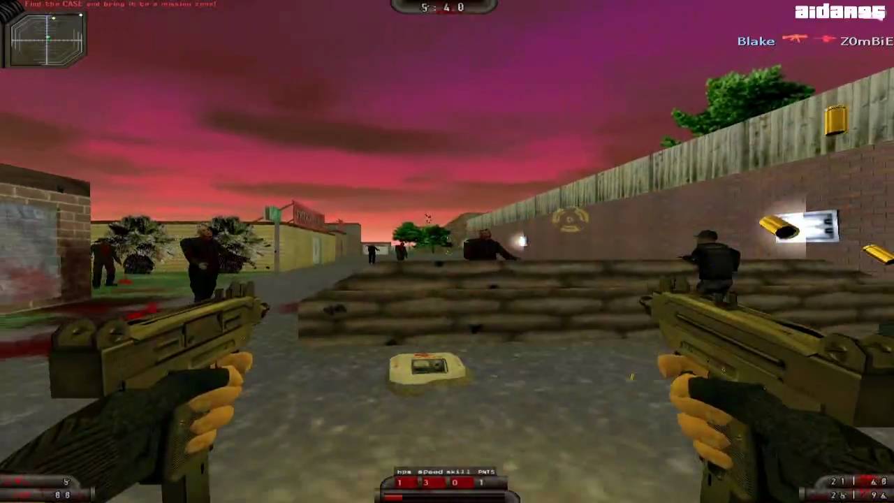 Brainbread (Mod) Gameplay (HD)