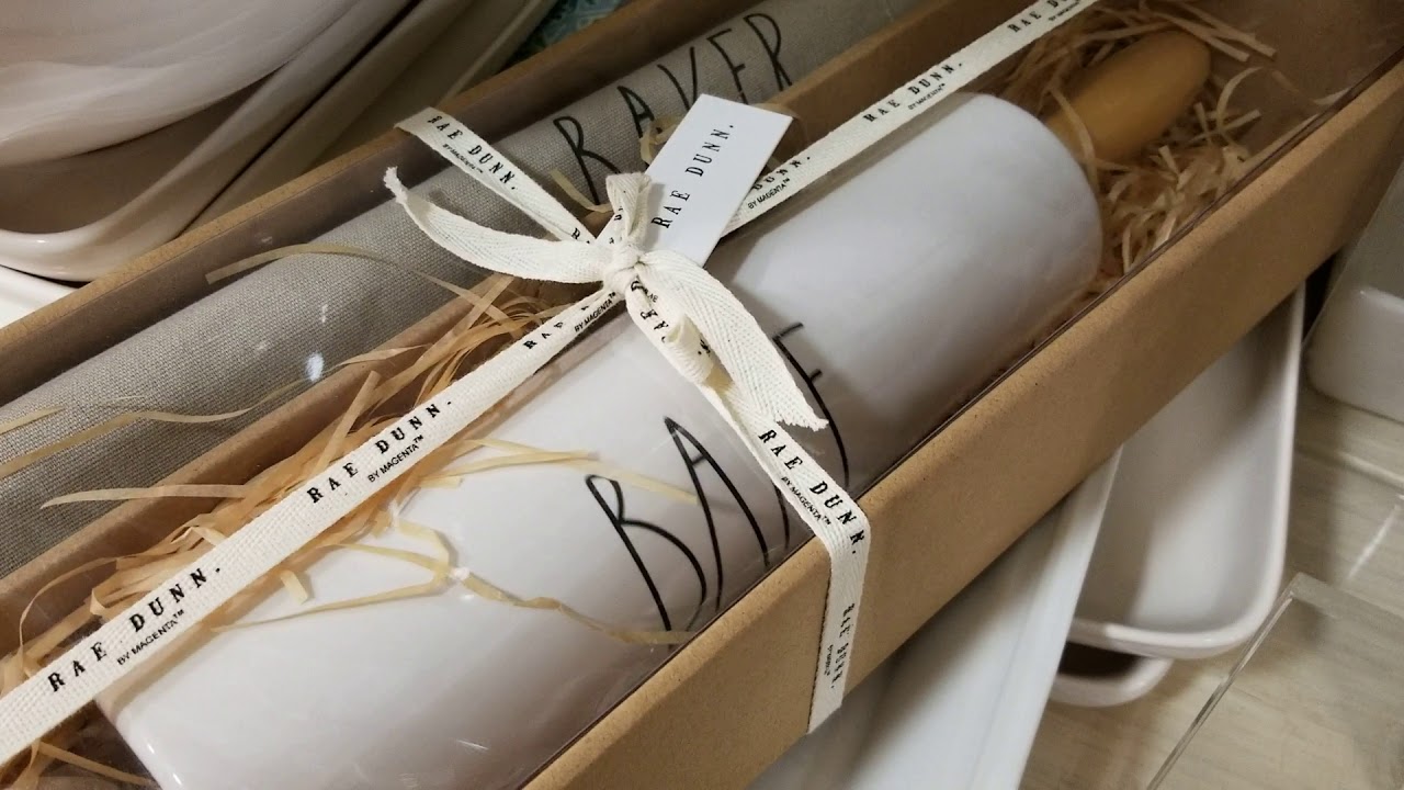 Rae Dunn | Rolling Pin