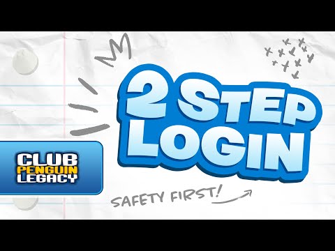 Club Penguin Legacy — Stay Safe Online