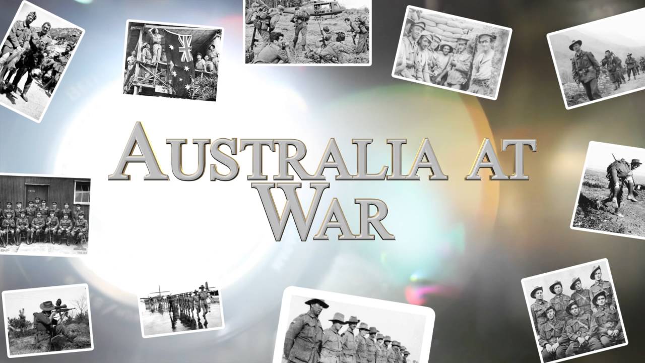 Australia at War: Titles