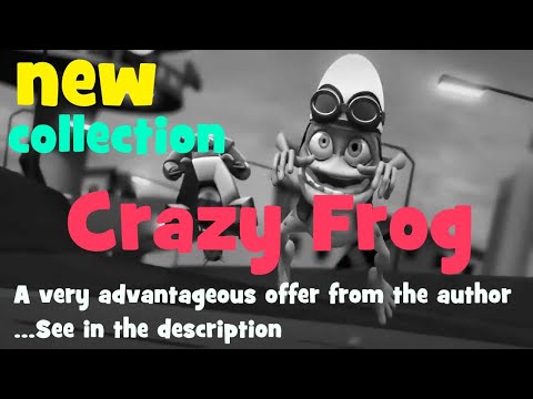 Crazy Frog - Funny Song (Official Video) #crazyfrog #CrazyFrog #FunnySong #funny #newcrazyfrog