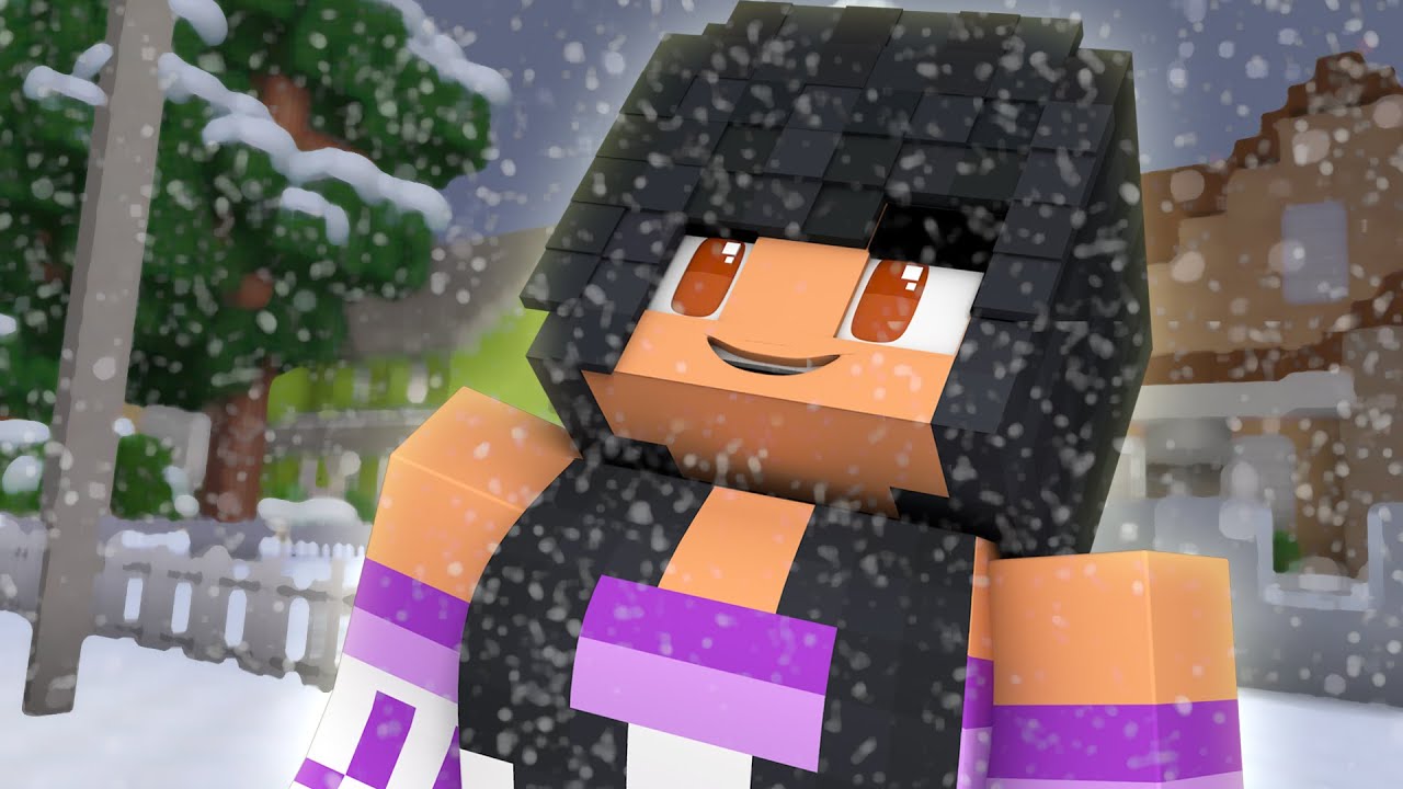 Frozen Outside | Minecraft MyStreet [Ep.4 Minecraft Roleplay]