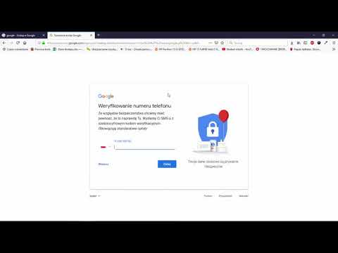 Jak założyć konto na google, poczta gmail