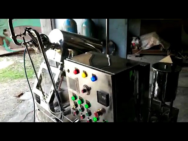 Coating Pan - Conventional Coating Pan Manufacturer from Nashik