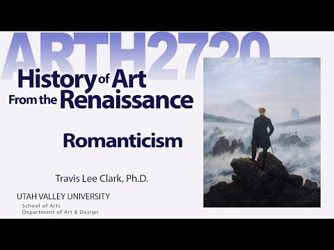 Lecture 09 Romanticism