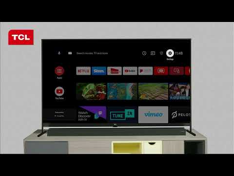 How to download APP on TCL Android TV