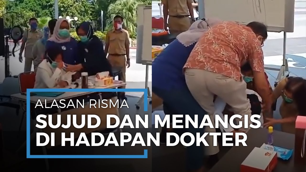 Alasan Risma Sujud dan Menangis di Hadapan Dokter, Tak Ada Akses ...