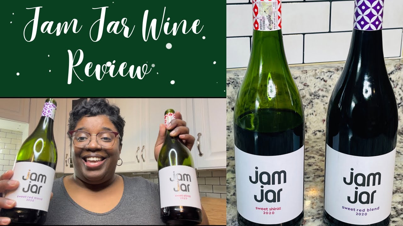 Jam Jar Wine | Jam Jar Wine Review | Vlogmas Day 13