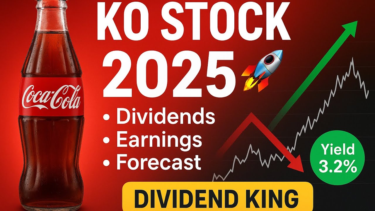 Coca-Cola Stock Analysis | Dividends, Earnings & Growth Forecast Explained