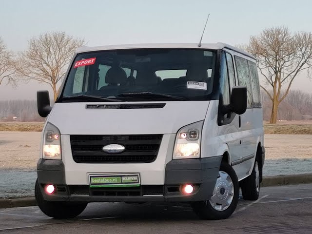 FORD TRANSIT 280 - Kleyn Vans