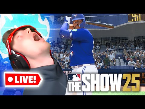 MLB THE SHOW 25 DIAMOND DYNASTY MULTI 4TH INNING GRIND (TAP IN SHOW LOVE) | SUBSCRIBE & LIKE!