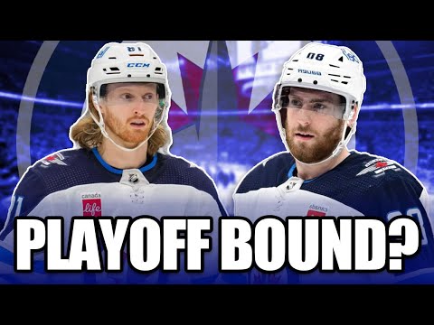 Will the Winnipeg Jets Make or Miss the Playoffs? | 2023 NHL Playoff Predictions/Odds
