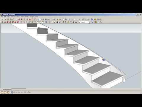 GKWare Stair Maker v1.0.32 for SketchUp – Sketchup World
