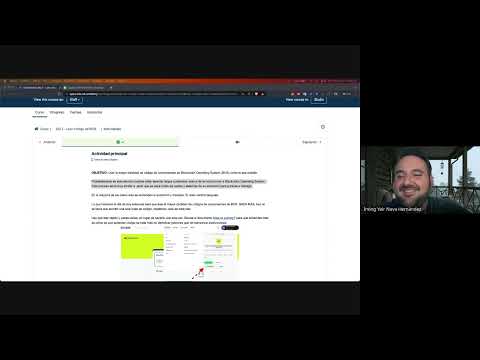 BOS Certified Developer Bootcamp Piloto G1 2023 | Sesión 2