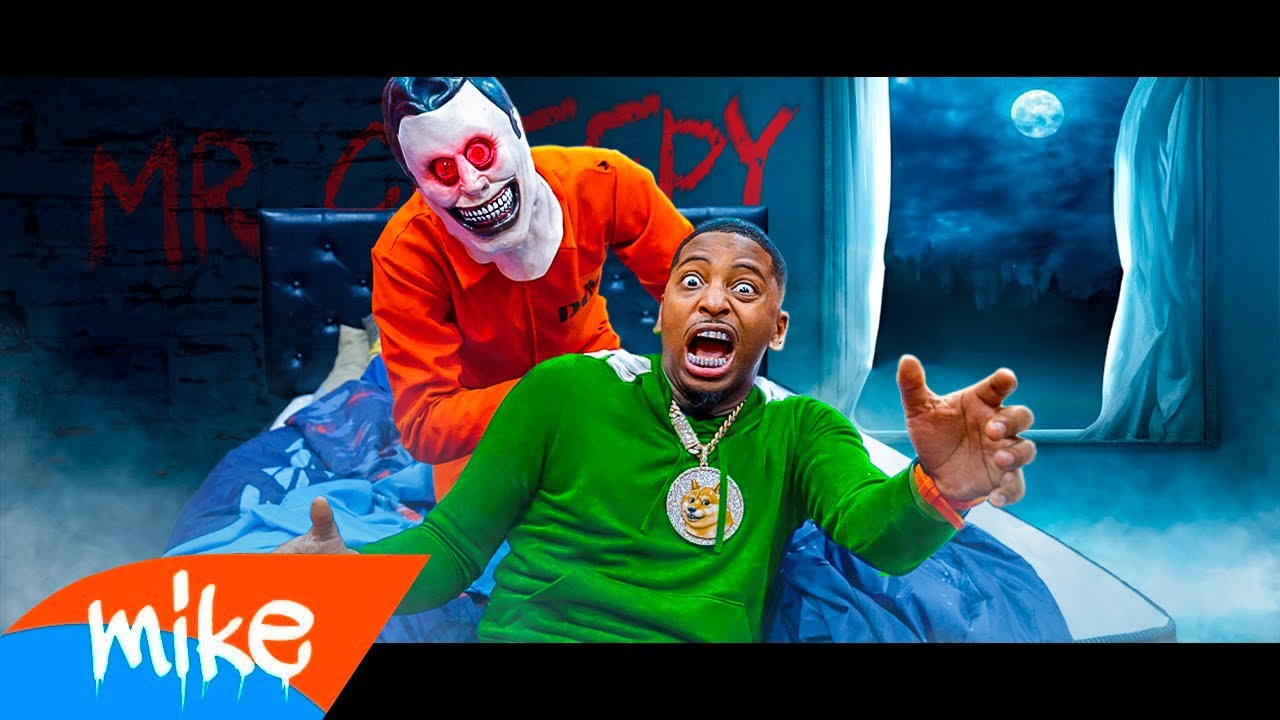 Mr Creepy Eyes by Funnymike from USA | Popnable