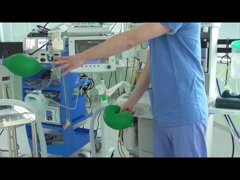 MEDICINE in a Nutshell: The Anaesthetic Machine