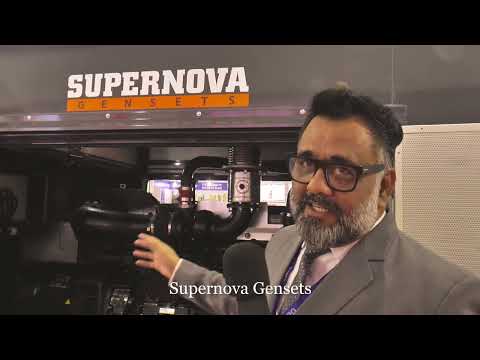 Supernova Gensets