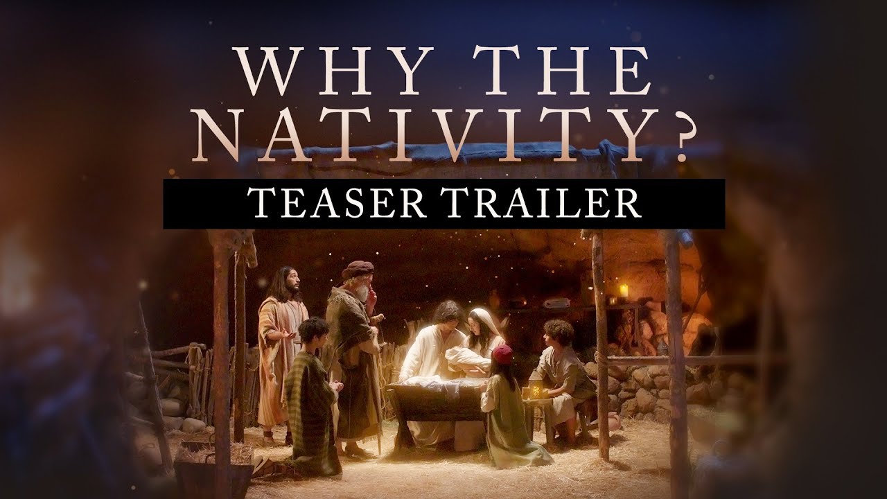 Why the Nativity - Official Teaser Trailer