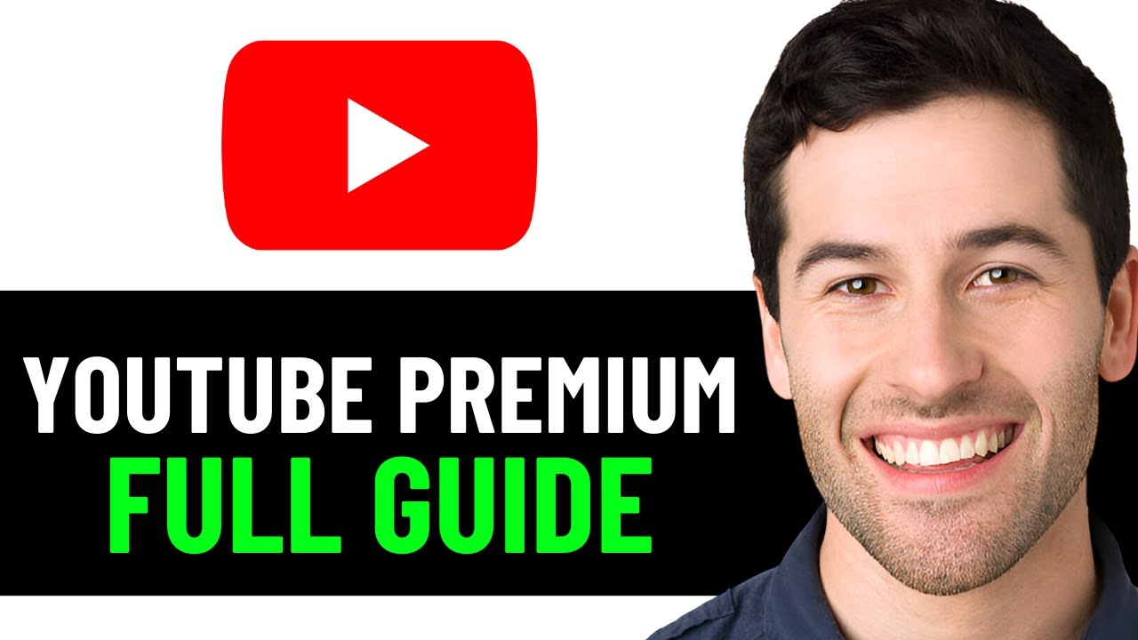 YOUTUBE PREMIUM BENEFITS - FULL GUIDE (2026)