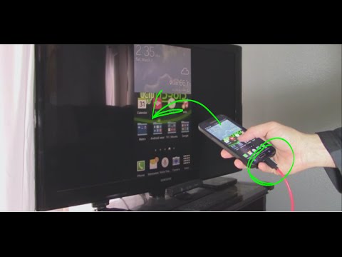 2 WAYS TO CONNECT PHONES TABLETS TO TV, wire vs wireless review