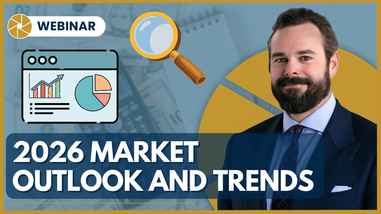 Webinar: 2026 Q2 Market Update