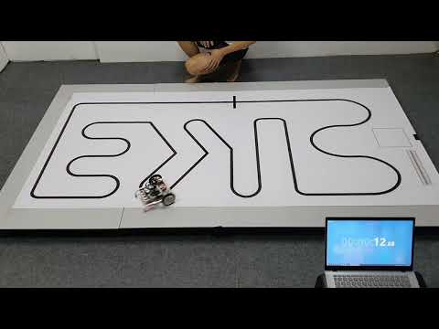 LEGO MINDSTORMS EV3 Line Follower