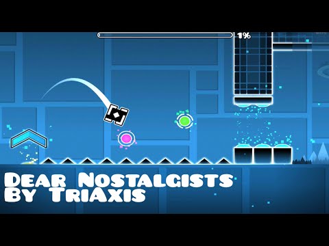Steam Community :: Video :: DEAR NOSTALGISTS | [Geometry Dash] by ...
