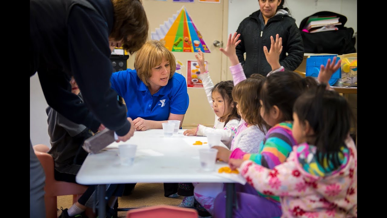 Brandywine YMCA - Early Learning Readiness Program