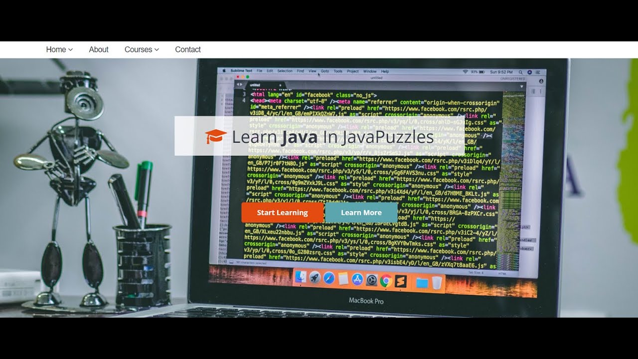 JavaPuzzles - 7:Java Identifiers In-Depth