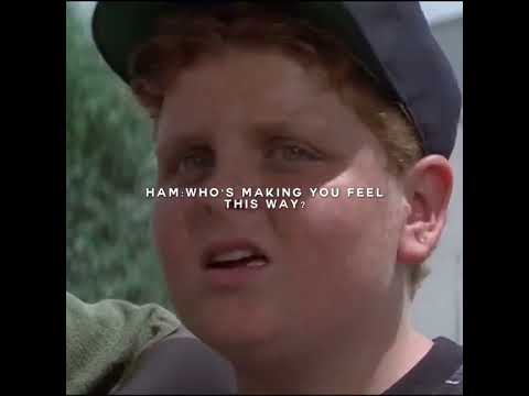 Y/n x Benny x sandlot