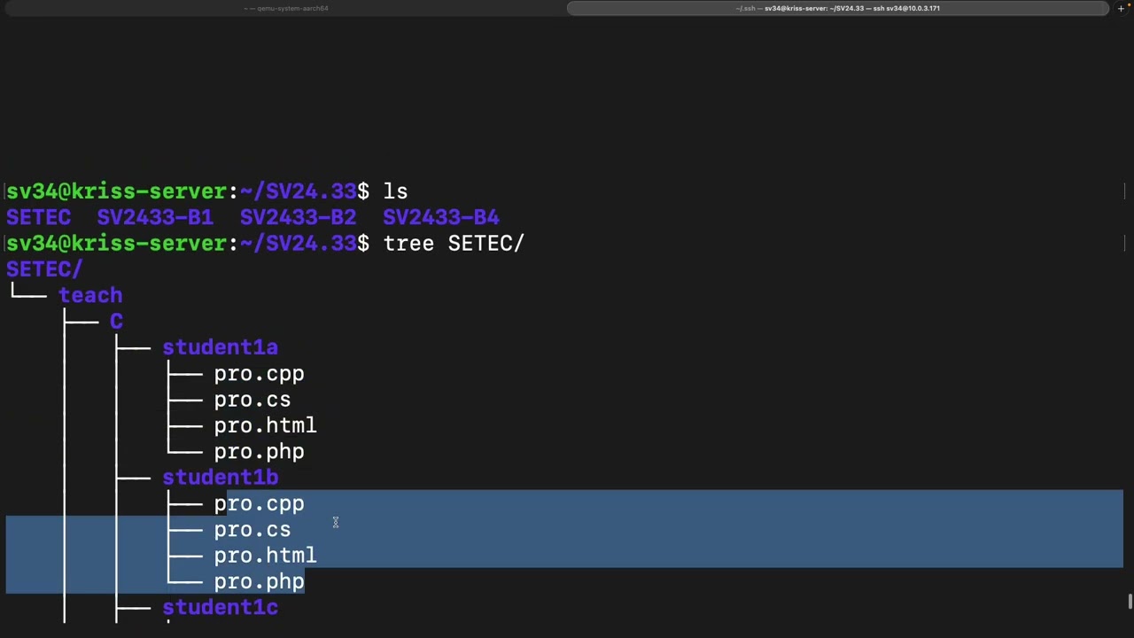Linux Basic Command Part3 (File & Folder) Exercise