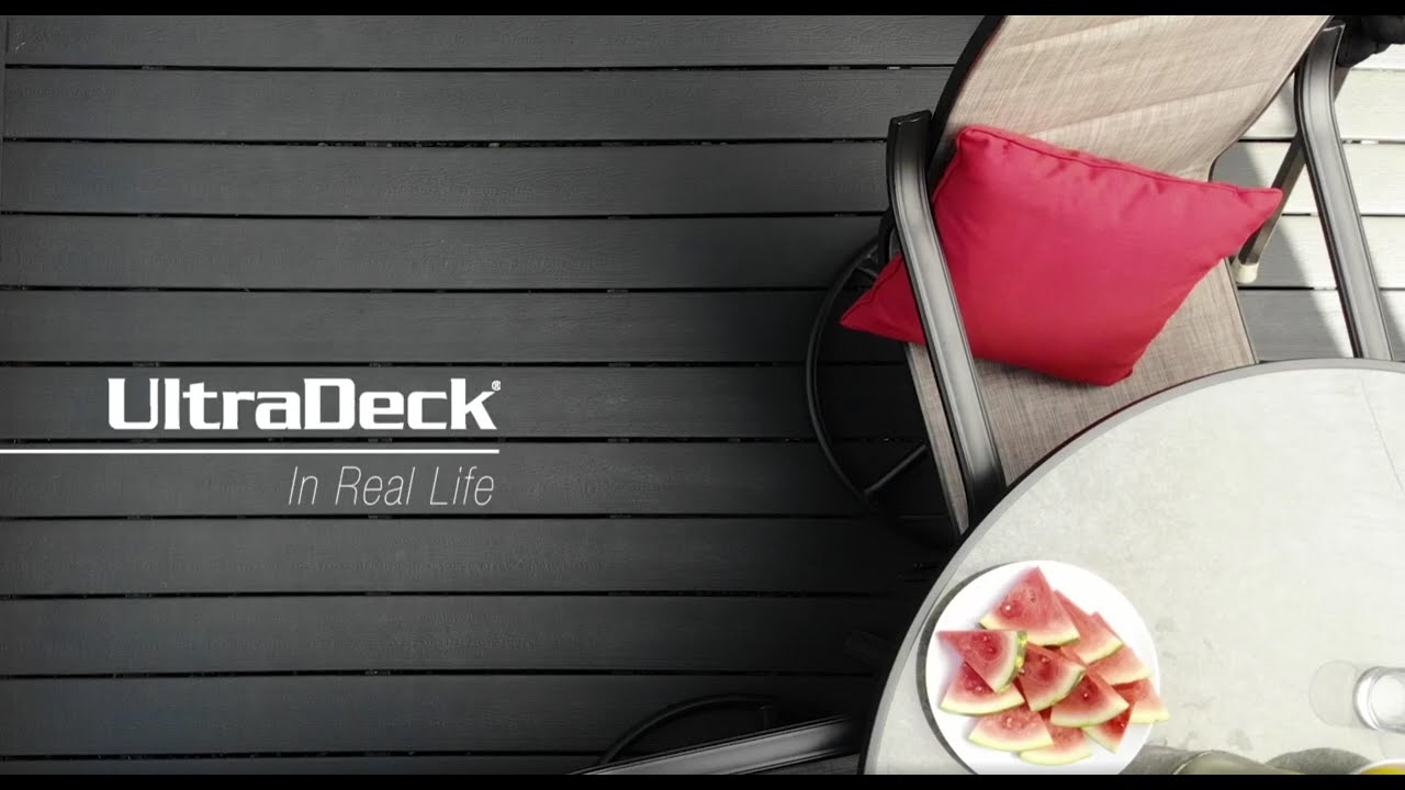 UltraDeck Triumph Testimonial
