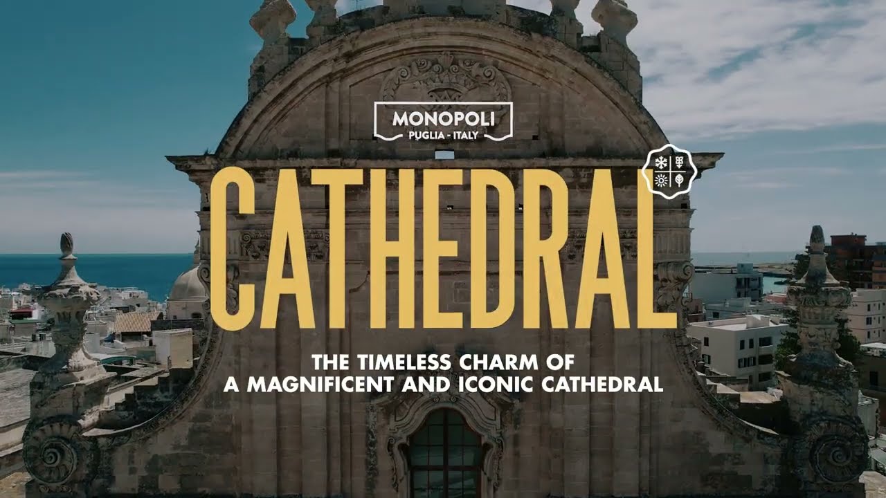 #EnjoyMonopoli | Cathedral