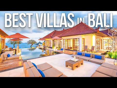 7 Dreamy Villas in Bali That' BLOW" Your Mind βΊπ―