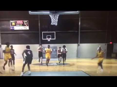 Chris Daniels 2021 Phenom Hoop Report 2017