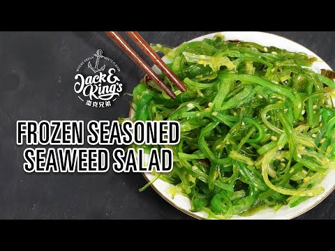 Top 3 Frozen Seaweed Salads Every Foodie Needs to Try