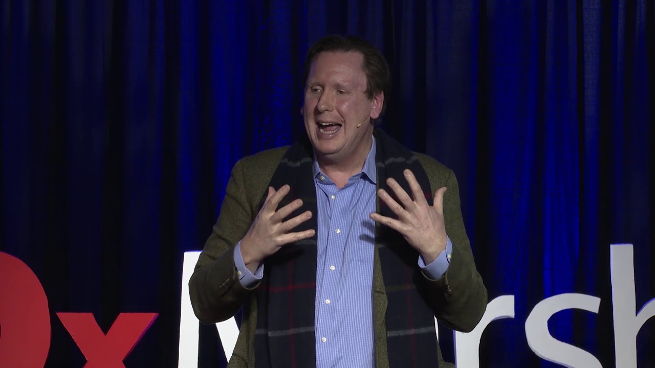 Bridging the Divide Between Us and Them | Trey Kay | TEDxMarshallU