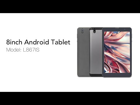 Best Android Tablet 2020 8-Inch Tablets Made in China