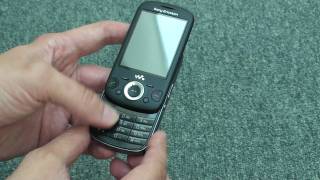 Sony Ericsson W20 Zylo - Heureka.cz