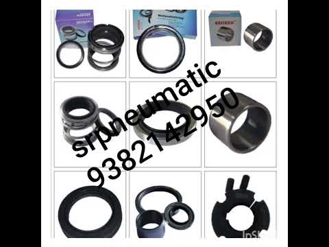 Atlas Copco ELGI Kaeser Screw Compressor Spare Parts