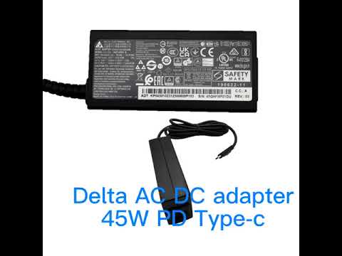 Delta laptop adapter 45W PD Type-c ADP-45HG ADP-45XE