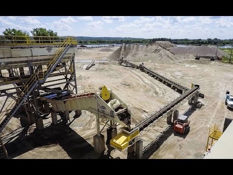 Cemstone Notices Big Difference After Upgrading to Superior Washing Equipment