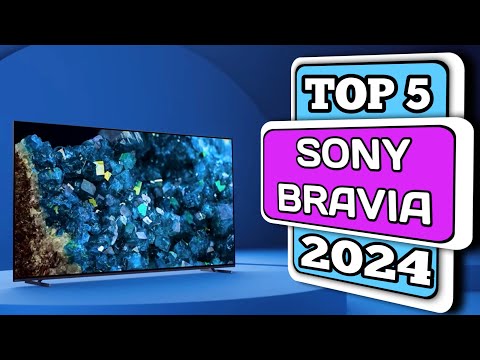Top 5 Best Sony TV 2024